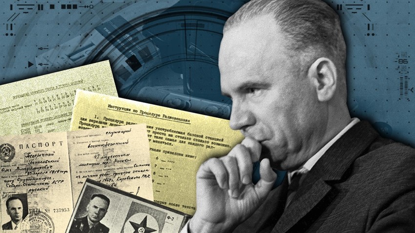 Who in reality was the Soviet traitor in the new Cumberbatch spy ...