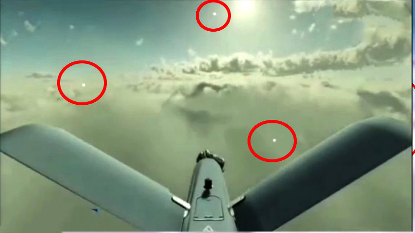 Rusi prikazali shematski prikaz revolucionarne taktike "zračnog ...