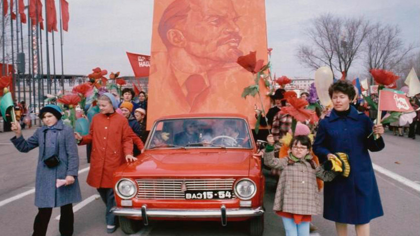 Como era a Rússia em 1981 (FOTOS) - Russia Beyond BR