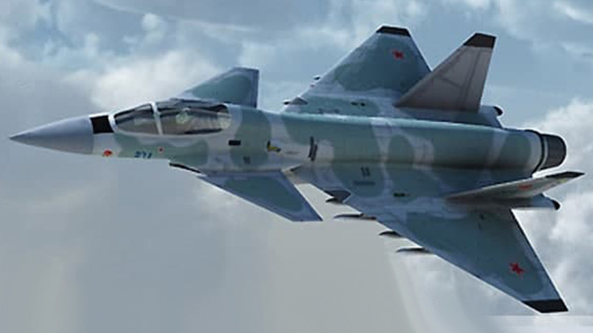 Ruski aviokonstruktori započeli razvoj jednomotornog lovačkog aviona pete generacije - Russia ...