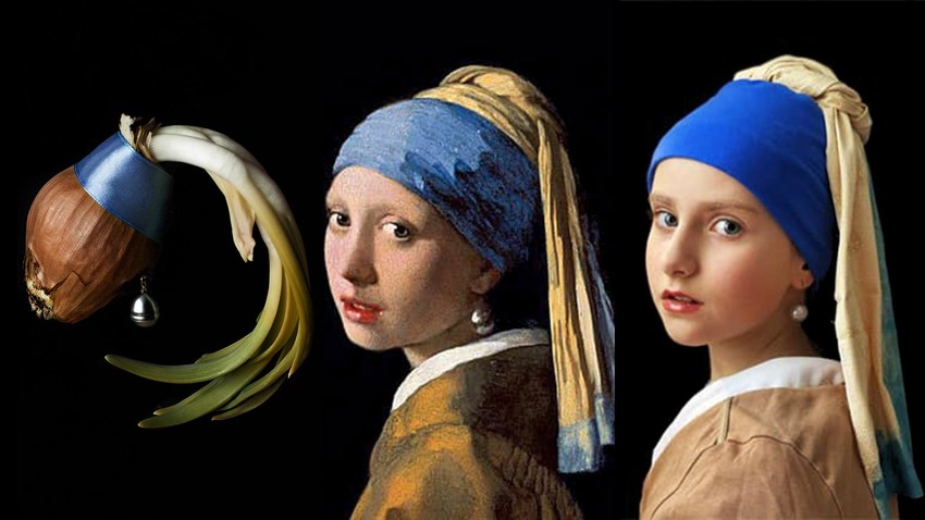 ‘Art isolation’: How a viral pandemic challenge turned into a cultural ...