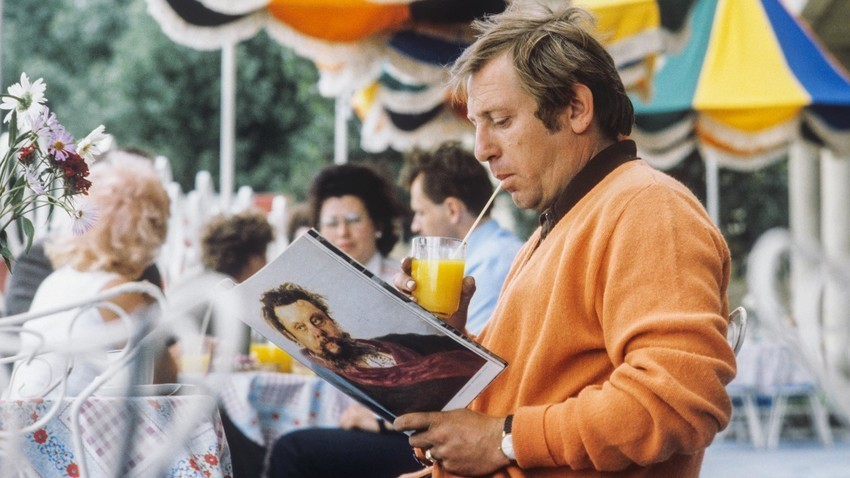 Повеќе од една третина од Русите не консумираат алкохол Russia Beyond Македонија