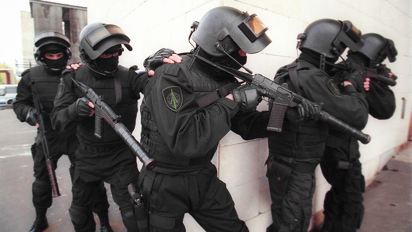 Las 3 operaciones antiterroristas más famosas de las fuerzas especiales ...
