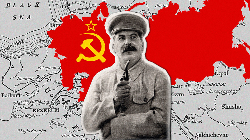 Stalin’s blunder that made Turkey a NATO member - Russia Beyond