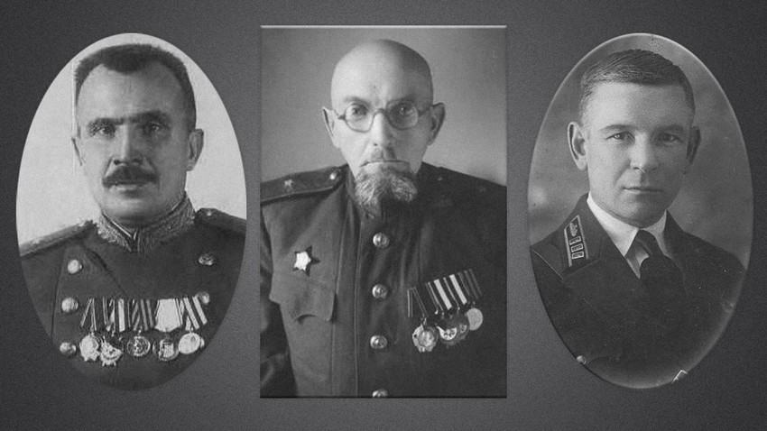 3 Soviet generals who escaped Nazi captivity - Russia Beyond