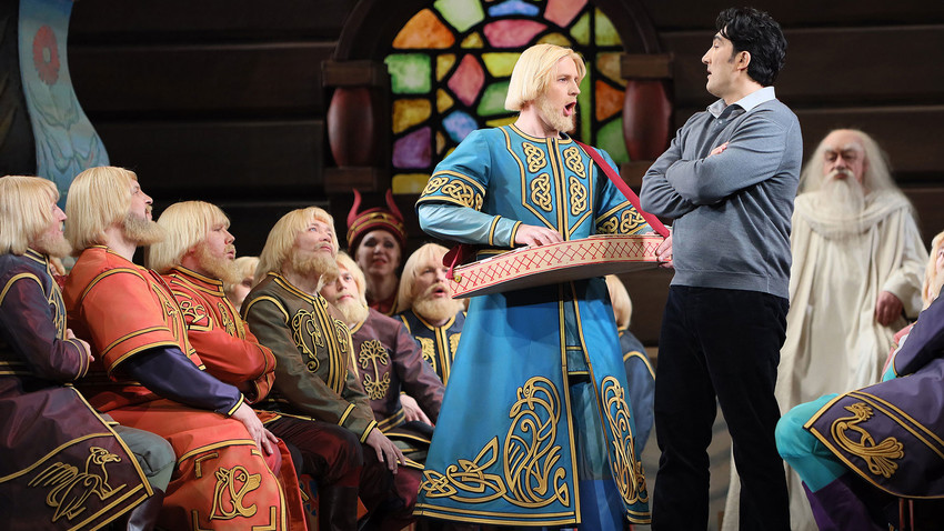 Nei teatri in giro per il mondo è un biennio d’oro per l’opera russa ...