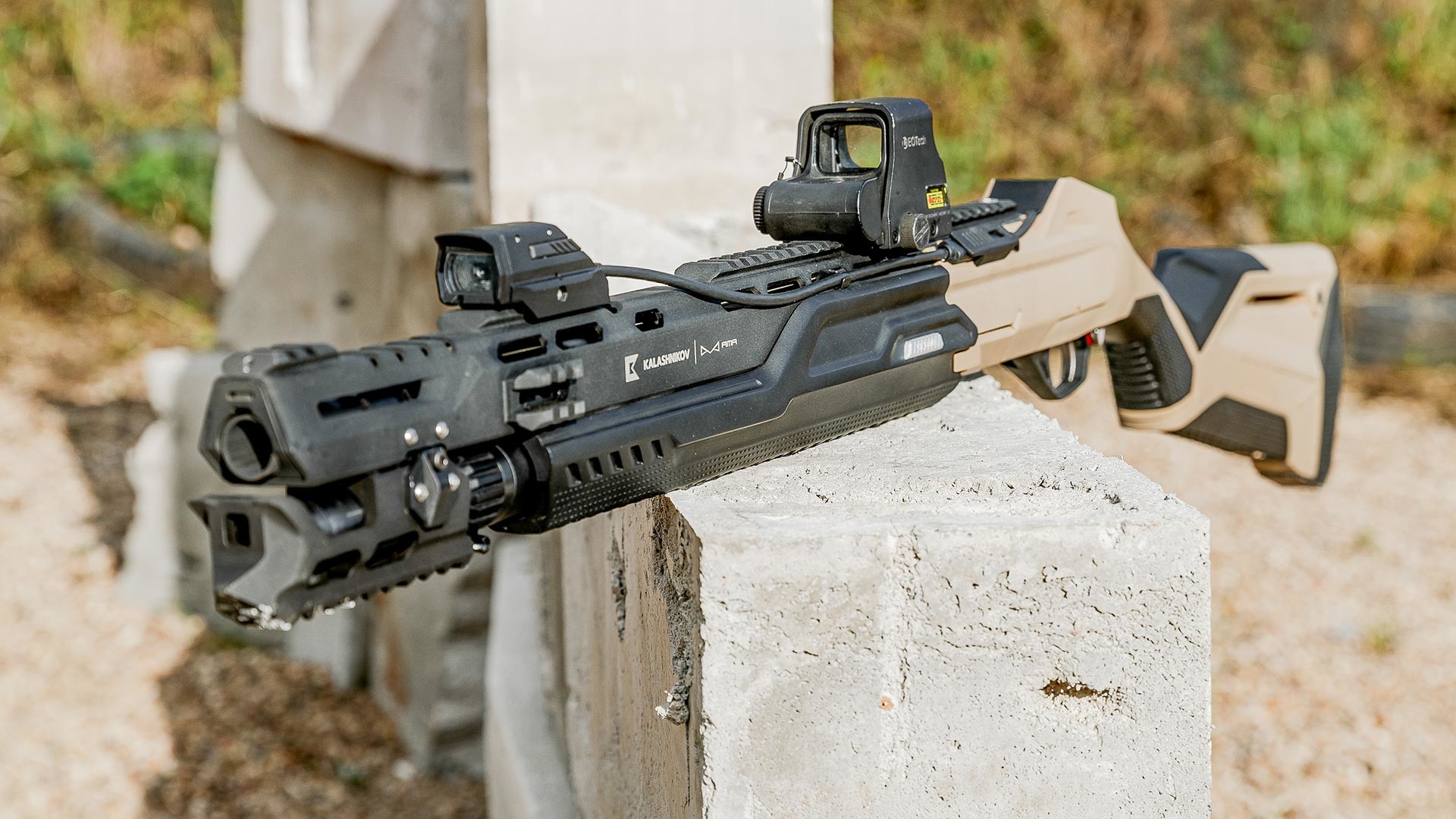 I want MOAR Cyberpunk guns > General Discussion > AR15.COM