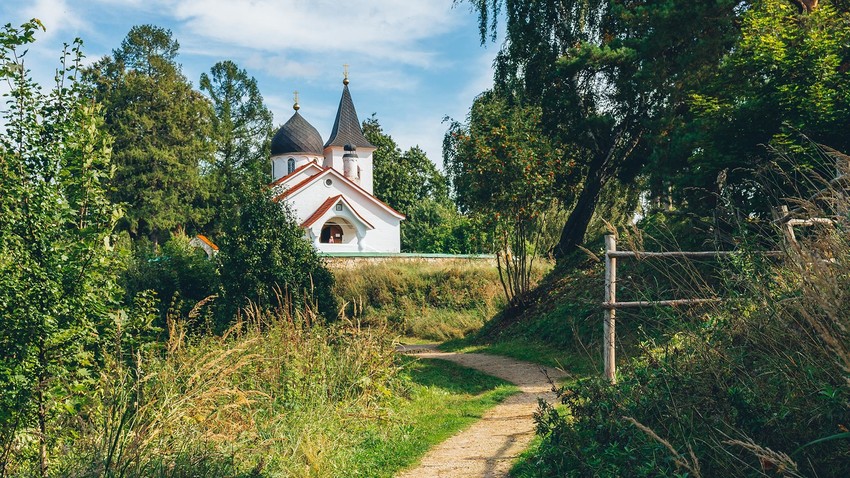 The BEST Russian village for tourism according to the World Tourism ...