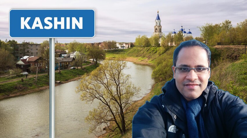 A one-day trip to Kashin, the town of ANCIENT churches and unexpected ...