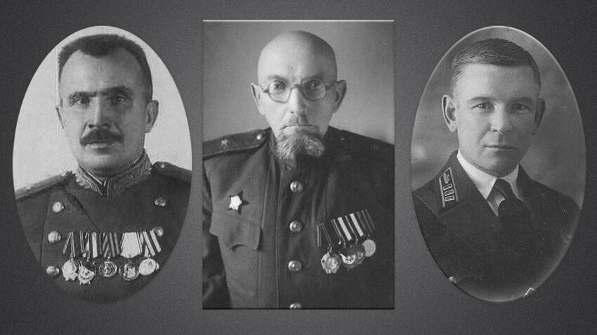 Tiga Jenderal Uni Soviet yang Lolos dari Penawanan Nazi - Russia Beyond