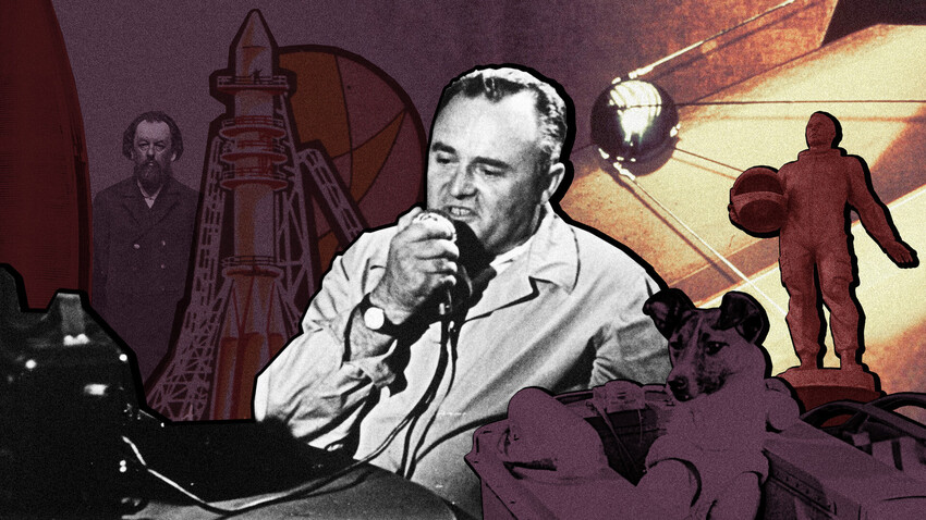 Sergei Korolev: 7 great achievements of the man who sent Gagarin to ...