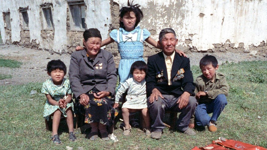 How did Kazakhstan become part of the USSR? (PHOTOS) - Russia Beyond