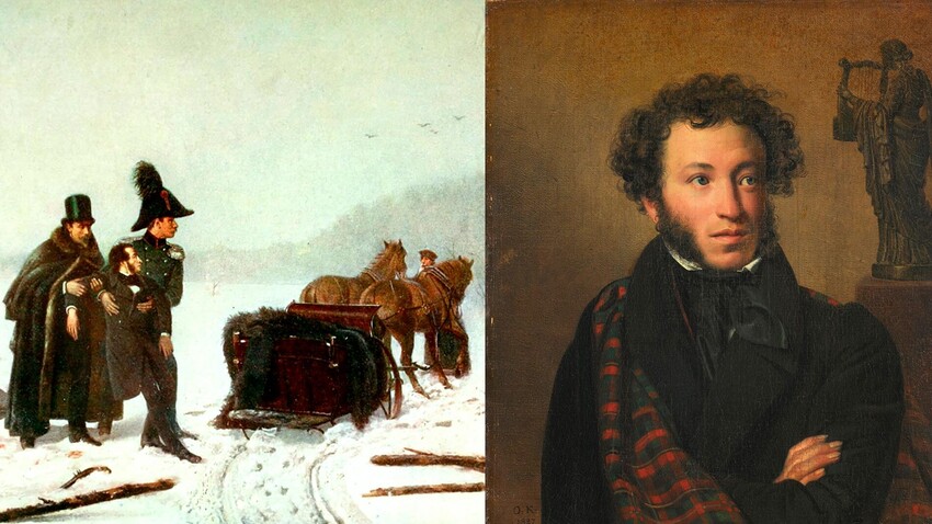 Dying for pride: 5 facts about Pushkin’s tragic duel - Russia Beyond