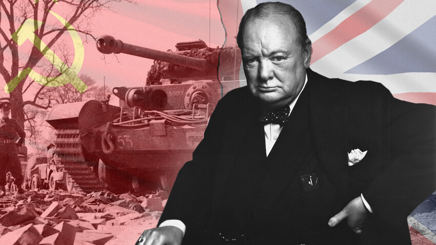 Operazione Unthinkable, la guerra "impensabile" con cui l’Occidente nel ...