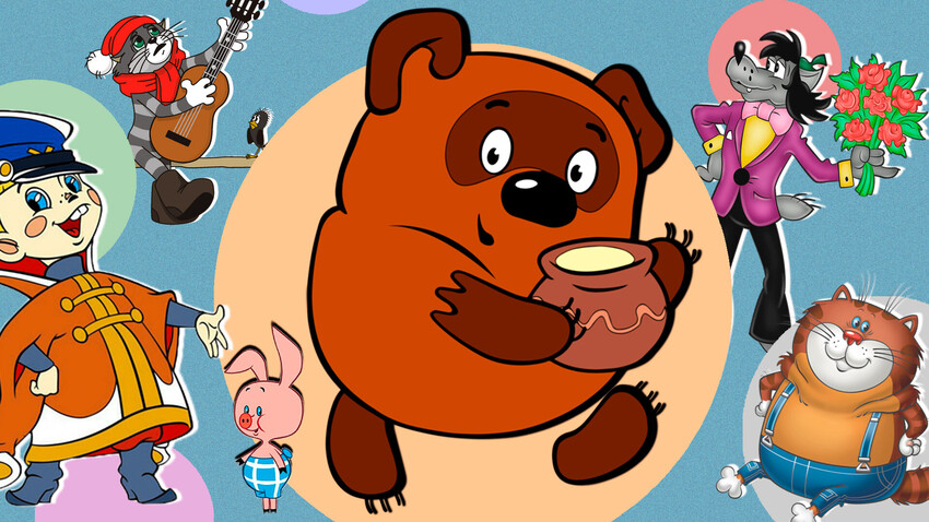 "Sojuzmuljtfiljm" – studio koji je stvorio sve legendarne sovjetske ...