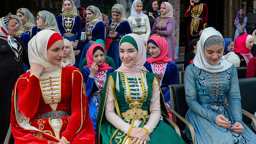 A Rússia em 2012 (FOTOS) - Russia Beyond BR