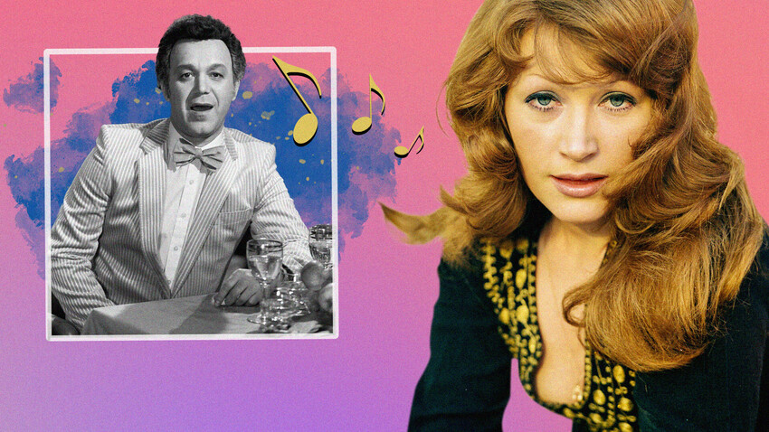 Sette idoli pop del periodo sovietico (VIDEO) - Russia Beyond - Italia