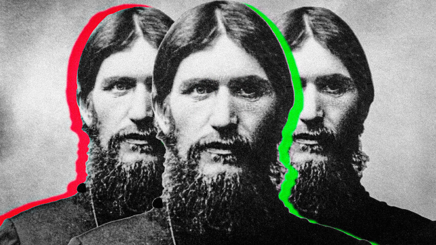 Le cinque leggende più diffuse su Grigorij Rasputin, il “monaco” dei ...