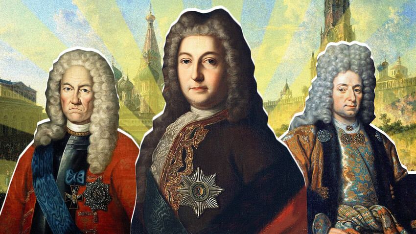 Cinque stranieri che hanno contribuito grandemente alla nascita dell ...