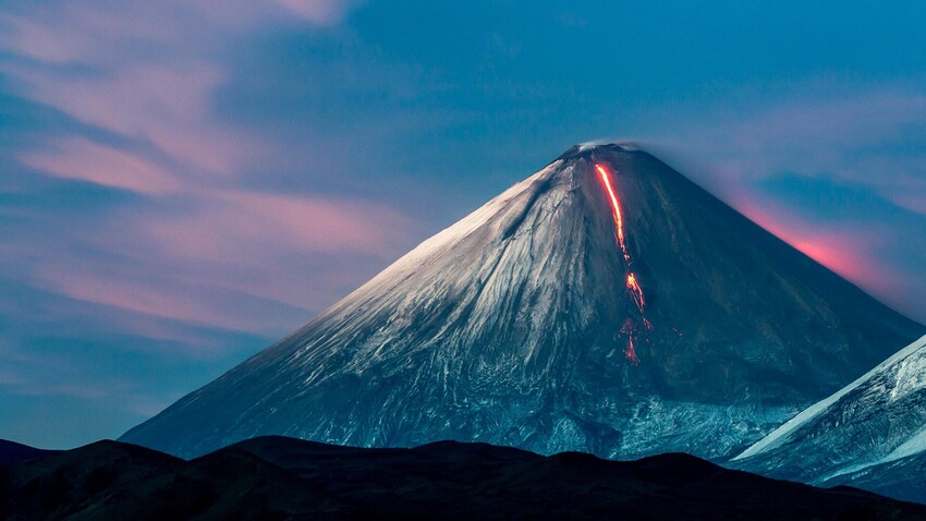 Los 10 volcanes más bellos de Rusia - Russia Beyond ES