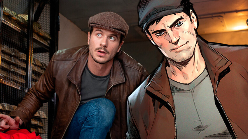 Bukan Bagian dari “Avengers”: Bagaimana Pahlawan Super Rusia Diciptakan ...