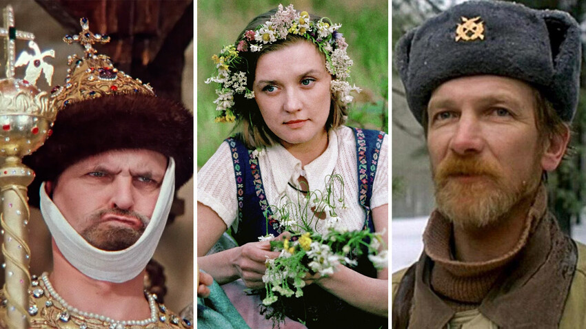 10 filmov, ki vam bodo pomagali razumeti ruski značaj - Russia Beyond ...