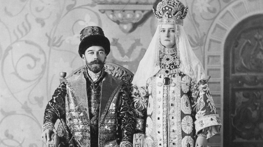 Seperti Apa Rusia pada 1903? (FOTO) - Russia Beyond