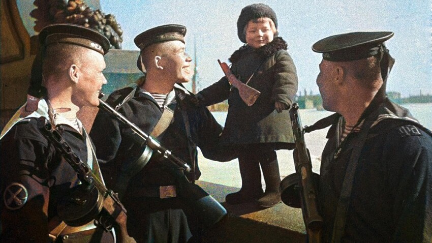 Bagaimana Tentara Merah Menerobos Pengepungan Leningrad? - Russia Beyond