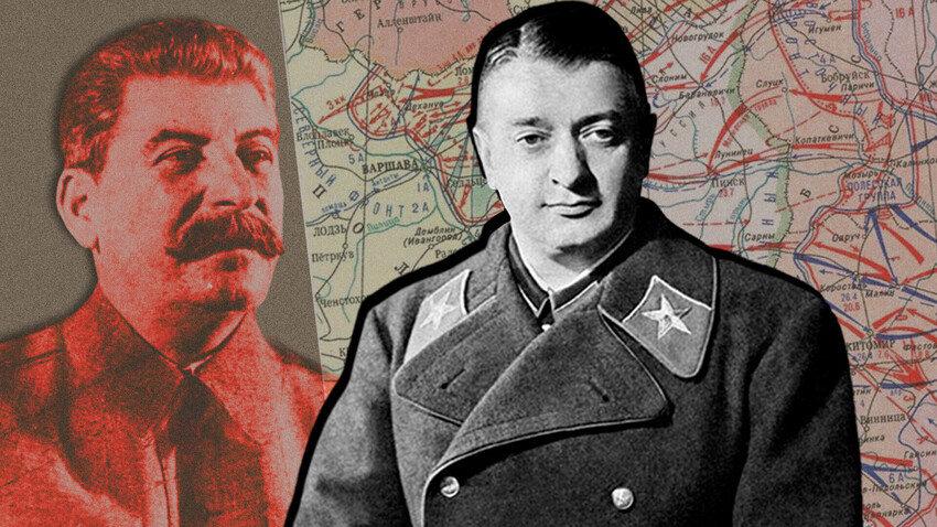 Mengapa Stalin Mengeksekusi Marsekal Termuda di Uni Soviet? - Russia Beyond