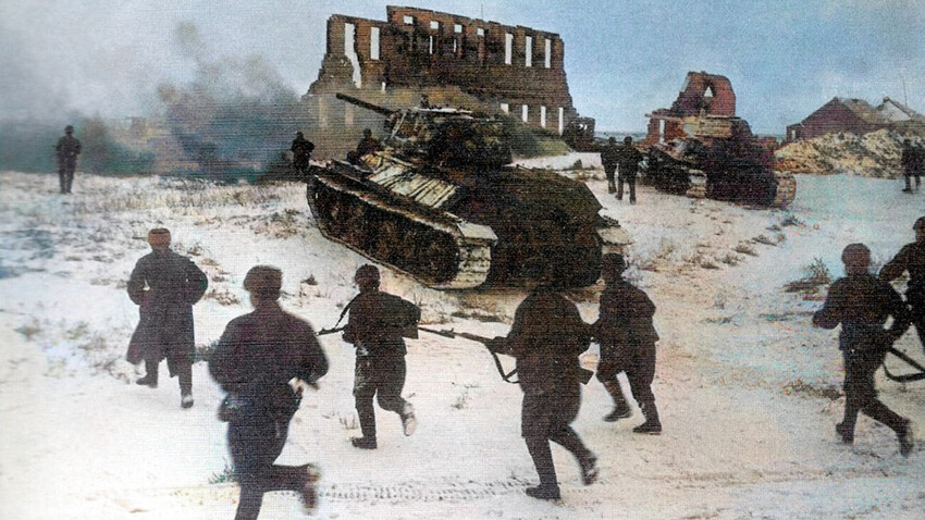 Bitka za Stalingrad: vse, kar ste želeli vedeti - Russia Beyond Slovenija
