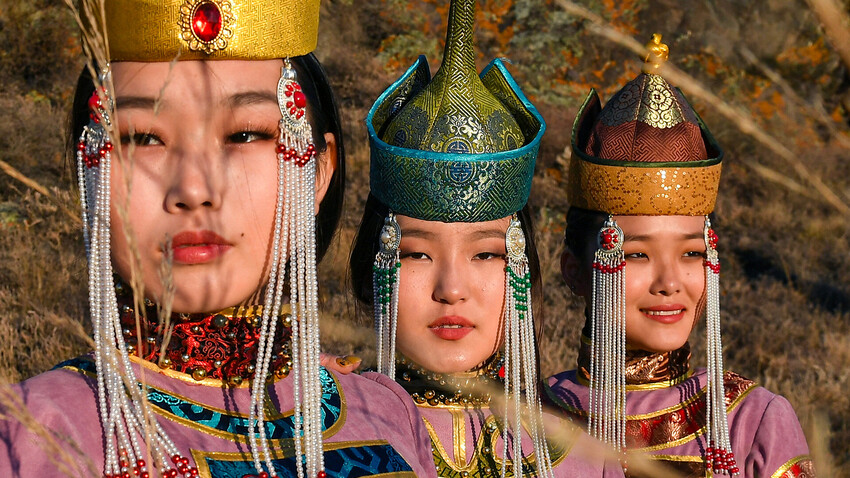 Siapa Saja yang Menghuni Wilayah Siberia? - Russia Beyond