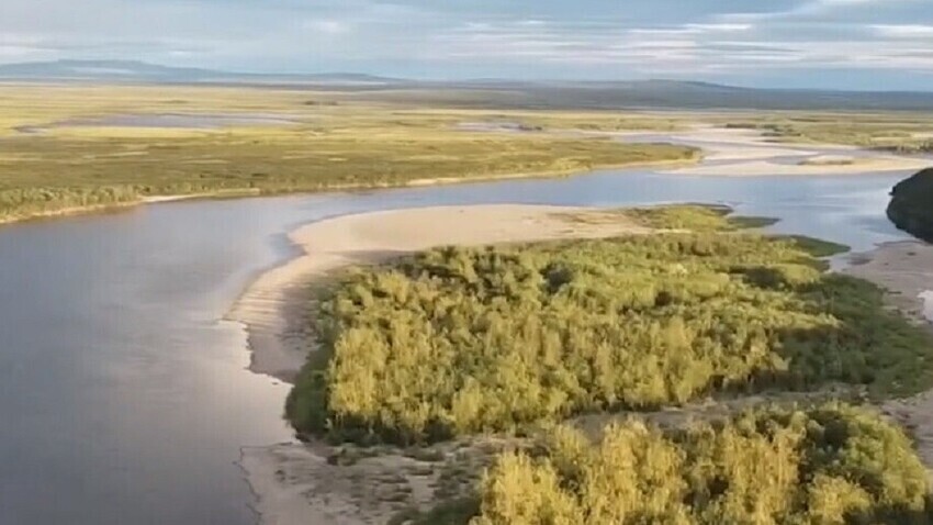 Фантастично убавата природа на најоддалечениот руски регион (ВИДЕО ...