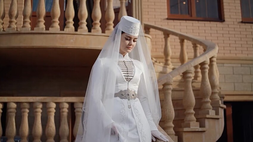 Traditionelle inguschetische Hochzeit (VIDEO) - Russia Beyond DE