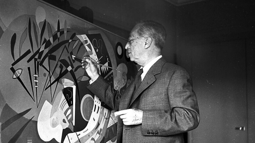 10 little-known facts about Wassily Kandinsky - Russia Beyond