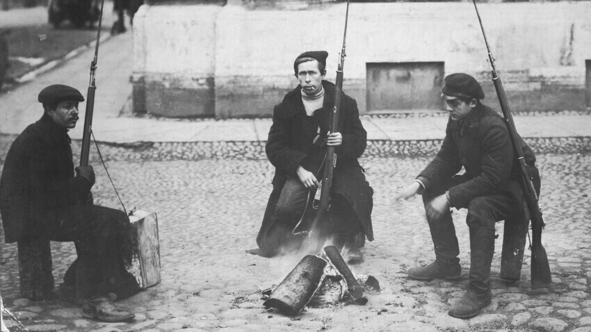 Semua Yang Perlu Anda Ketahui Tentang Perang Saudara Di Rusia Russia