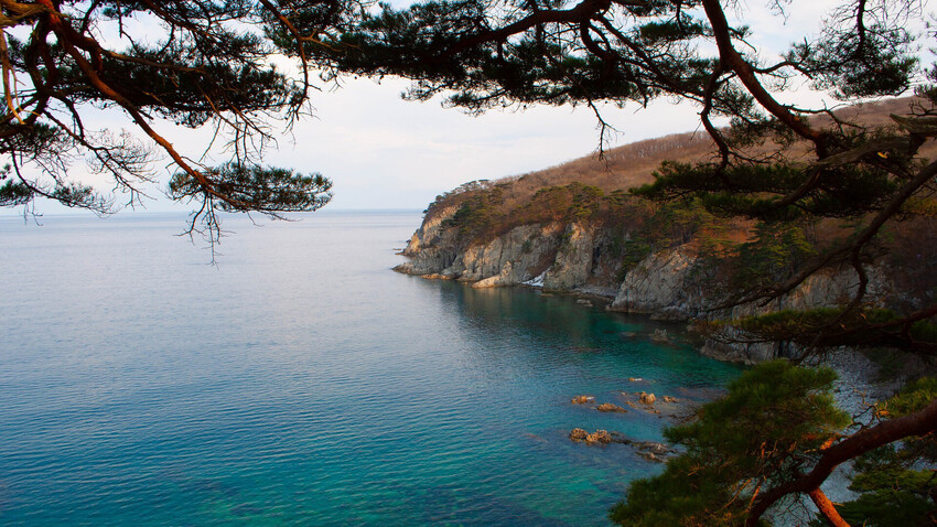 Раскошна природа Приморског краја (ВИДЕО) - Russia Beyond на српском