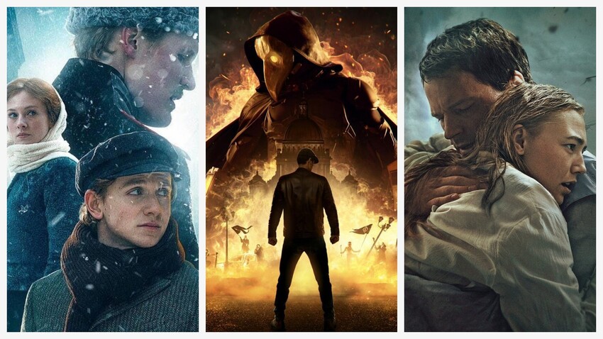 6 filmova i serija iz Rusije koje odmah možete pogledati na Netflixu ...