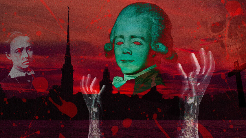 Пет страшни градски легенди на Санкт Петербург - Russia Beyond Македонија