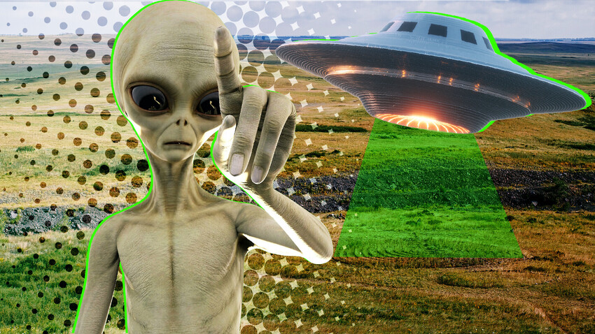 Tujuh Tempat Anomali Paling “Aneh” di Rusia - Russia Beyond