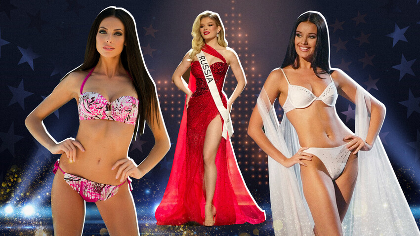 „Miss Universe“: alle Teilnehmerinnen aus Russland (FOTOS) - Russia Beyond DE
