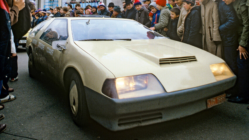 Топ-6 самоделни съветски автомобила (СНИМКИ) - Russia Beyond България