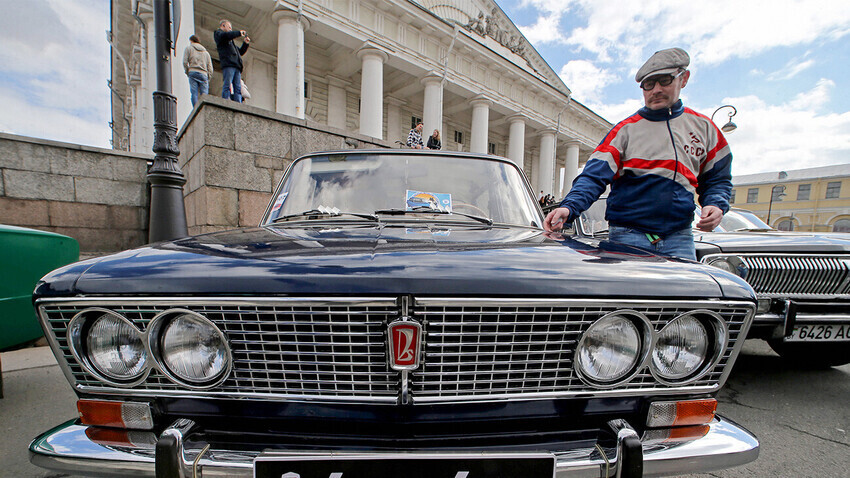 Znate li koji je bio prvi automobil Kimija Räikkönena? - Russia Beyond Croatia