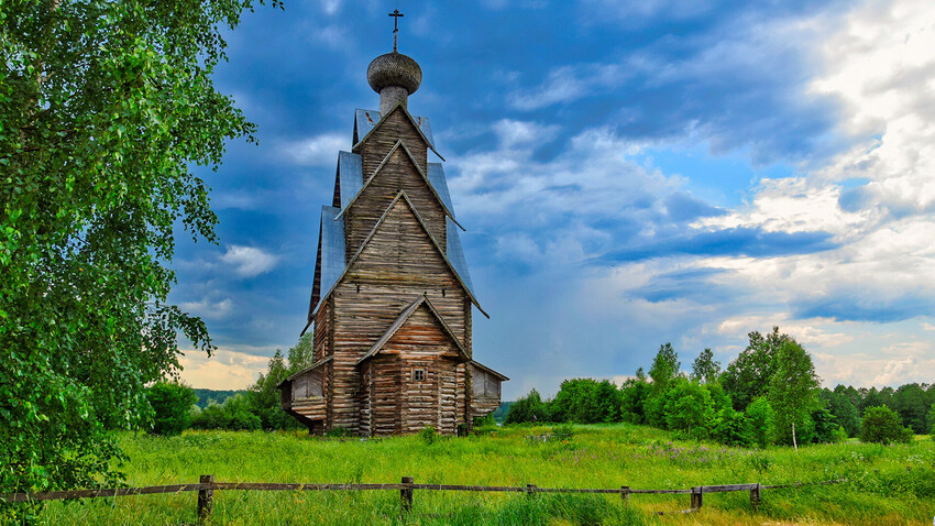 10 najbolj zanimivih krajev v Tverski regiji (FOTOZGODBA) - Russia ...