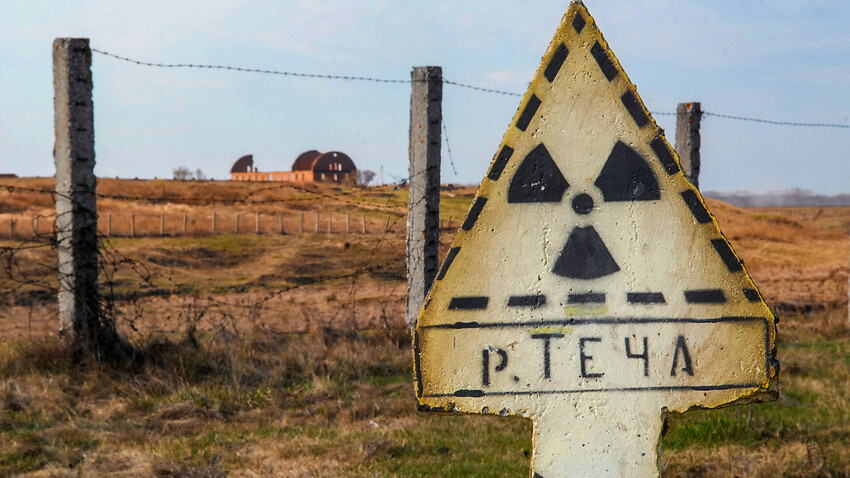 The Kyshtym accident: A radiation disaster that was covered up for 30 ...