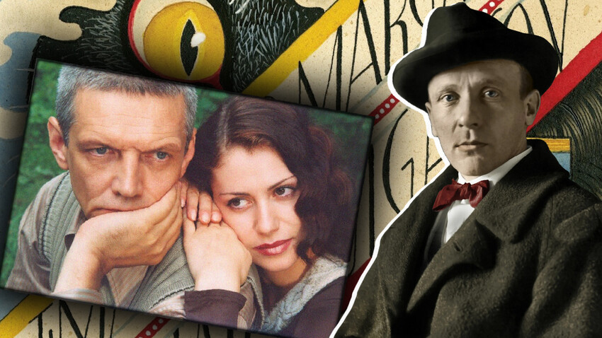 Pet razlogov, zakaj morate prebrati roman "Mojster in Margareta ...