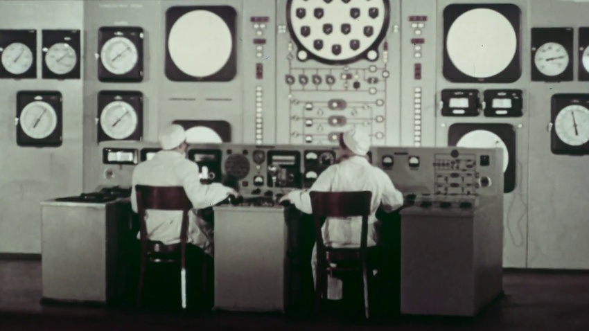 Rare footage of the USSR's first nuclear plant in Obninsk (VIDEO ...