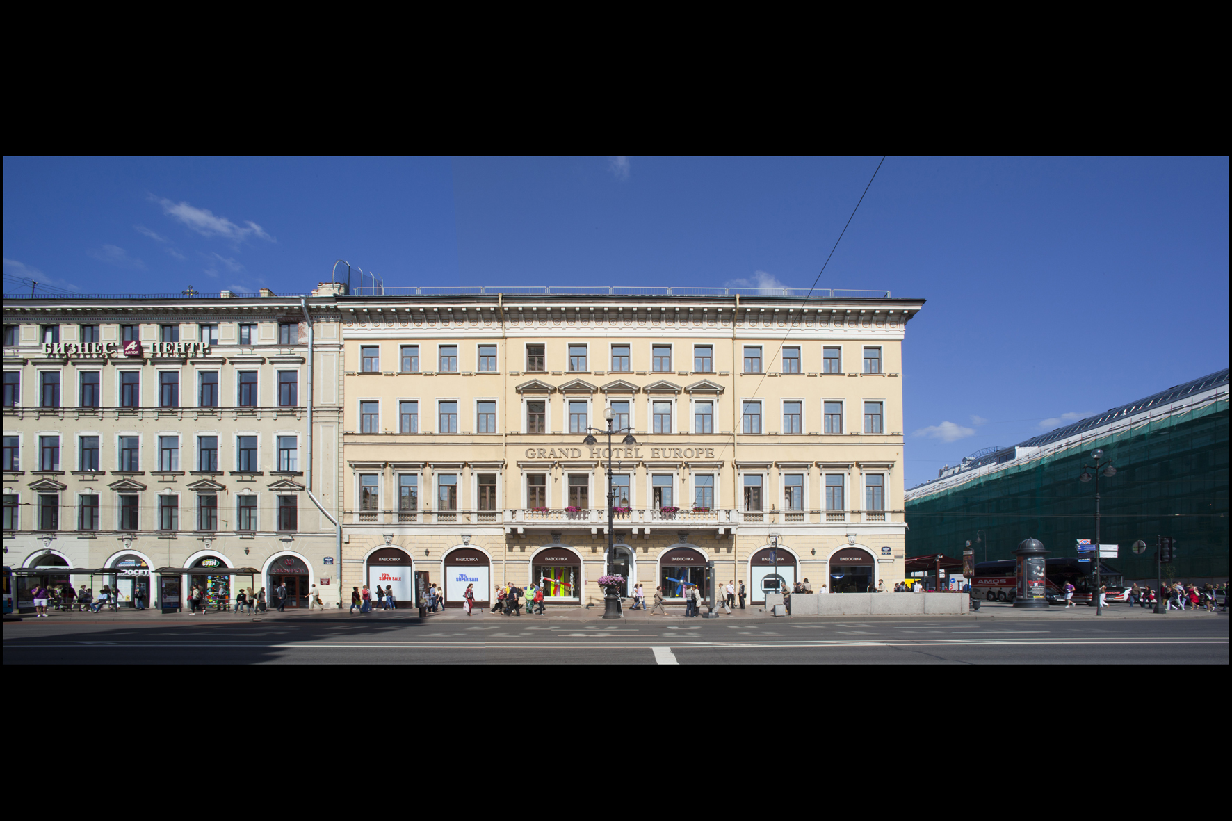 La Avenida de Rusia - Russia Beyond ES