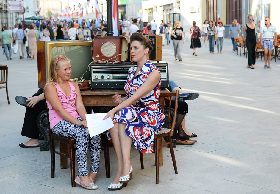 Kaleidoscope of Russian Life - Russia Beyond