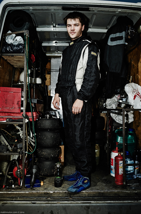 Speed, risk, and dreams: The future racing champions of Russia - Russia ...