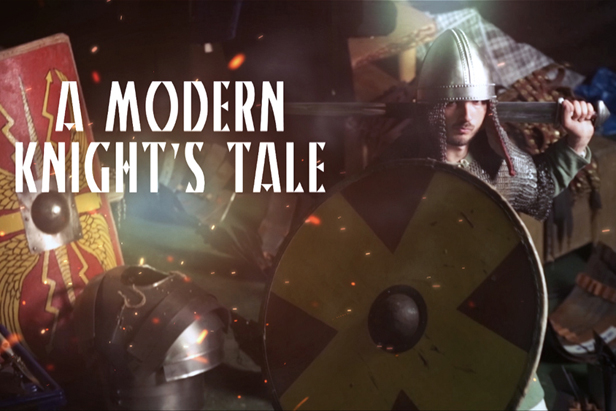 A modern knight’s tale - Russia Beyond